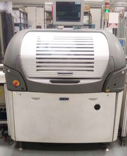 Dek Horizon Screen Printer – Bridge Tronic Global