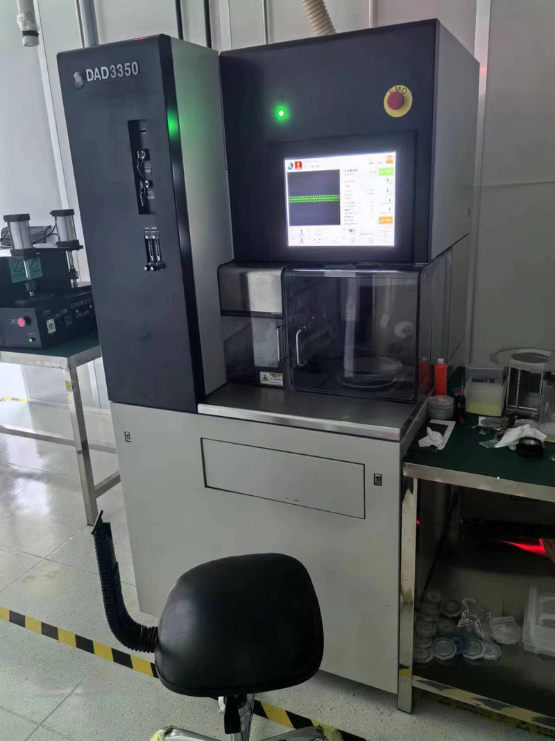 Disco DAD 3350 Automatic Dicing Saw – Bridge Tronic Global