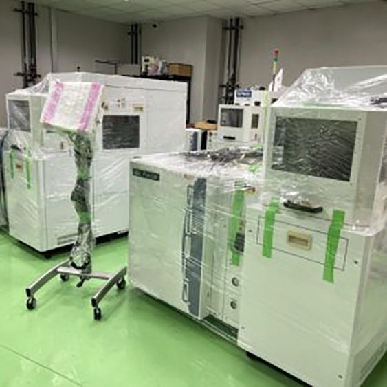 Tel Precio Automatic Wafer Prober – Bridge Tronic Global