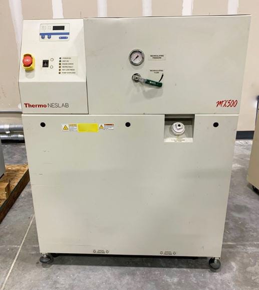 Thermo Neslab MX 500 Chiller – Bridge Tronic Global