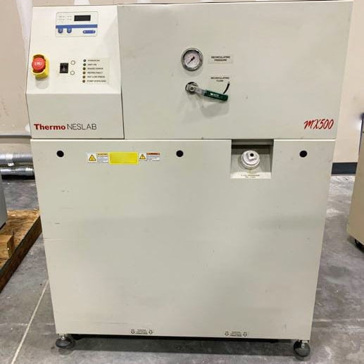 Thermo Neslab MX 500 Chiller – Bridge Tronic Global