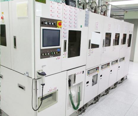 Yamada G-Line MPAS 200 T Auto Molding System – Bridge Tronic Global