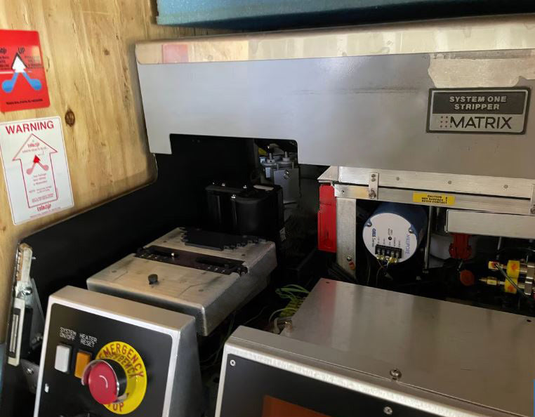 Matrix 105 Asher / Stripper – Bridge Tronic Global