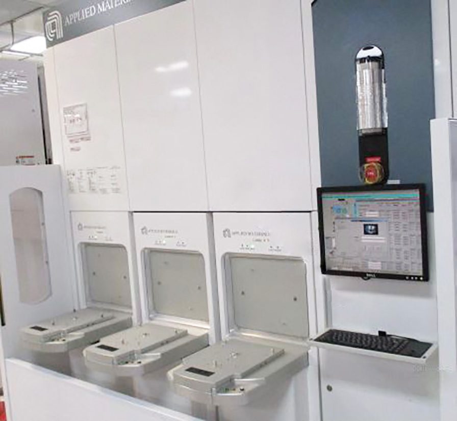 Applied Materials Reflexion CMP (Chemical Mechanical Polisher) – Bridge ...