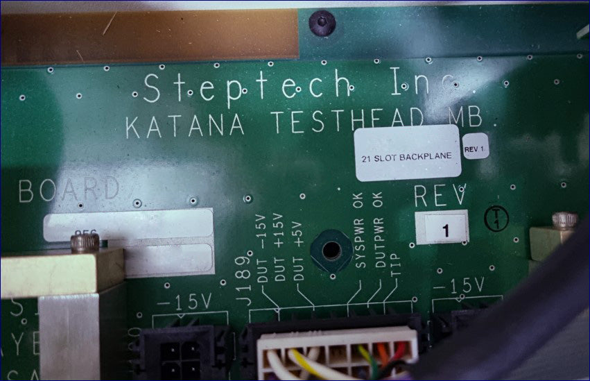 LTX / Credence Fusion CX Tester – Bridge Tronic Global