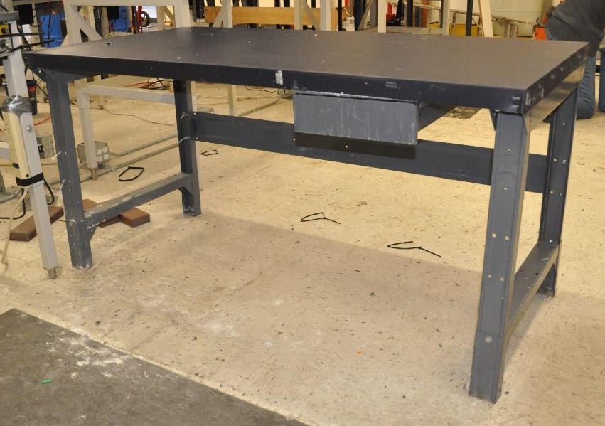 Labconco Table for Hoods – Bridge Tronic Global