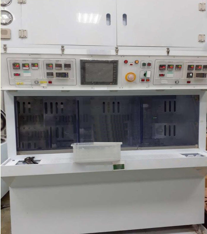 Wet Bench – Bridge Tronic Global