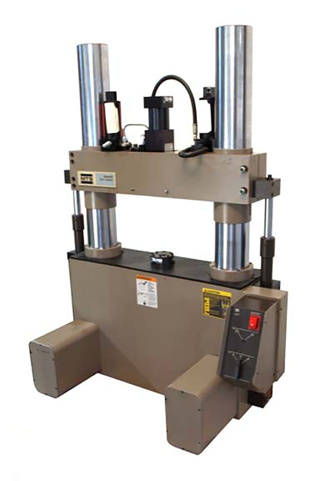 MTS Elastomer Test System – Bridge Tronic Global