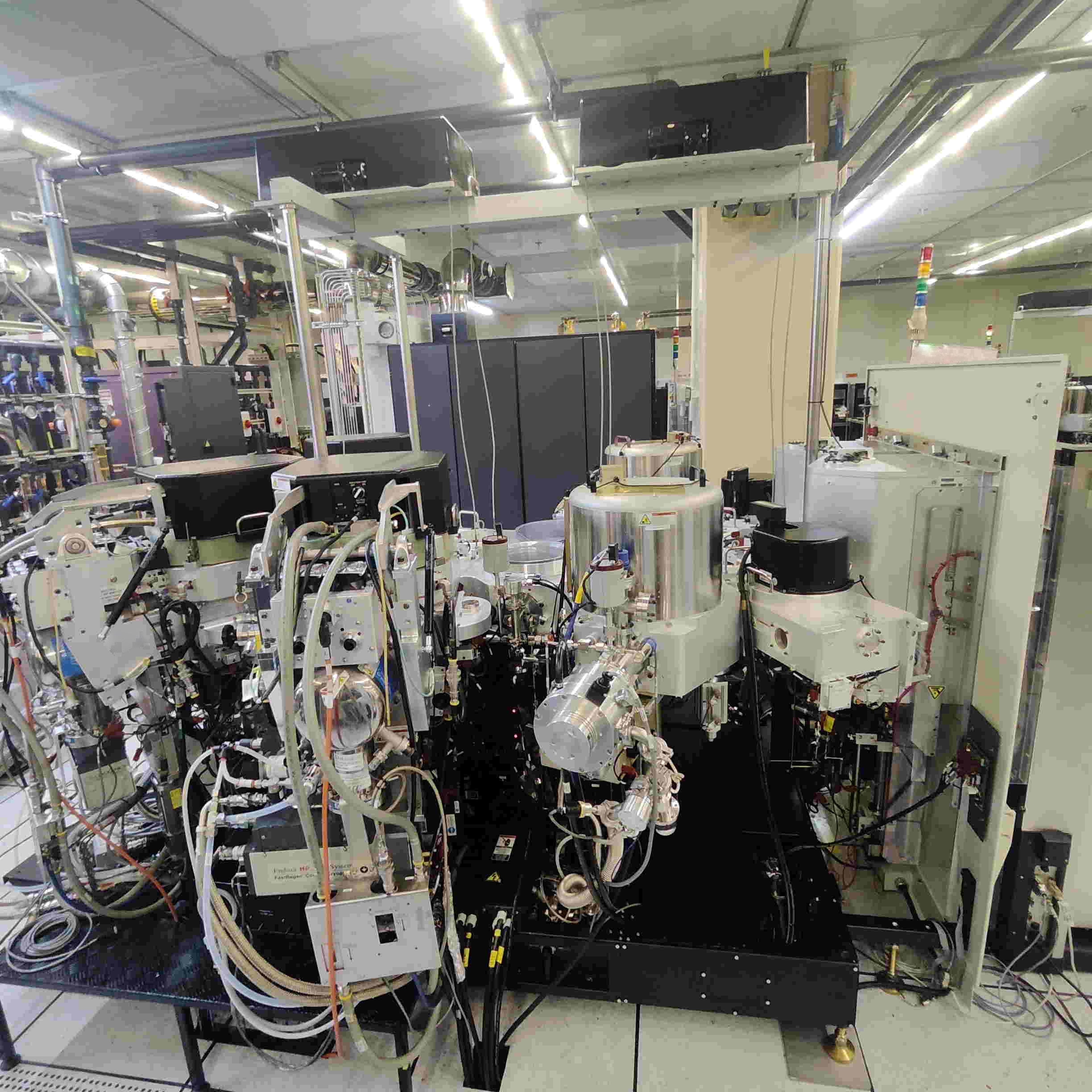 Applied Materials Endura 5500 IMP PVD (Physical Vapor Deposition ...