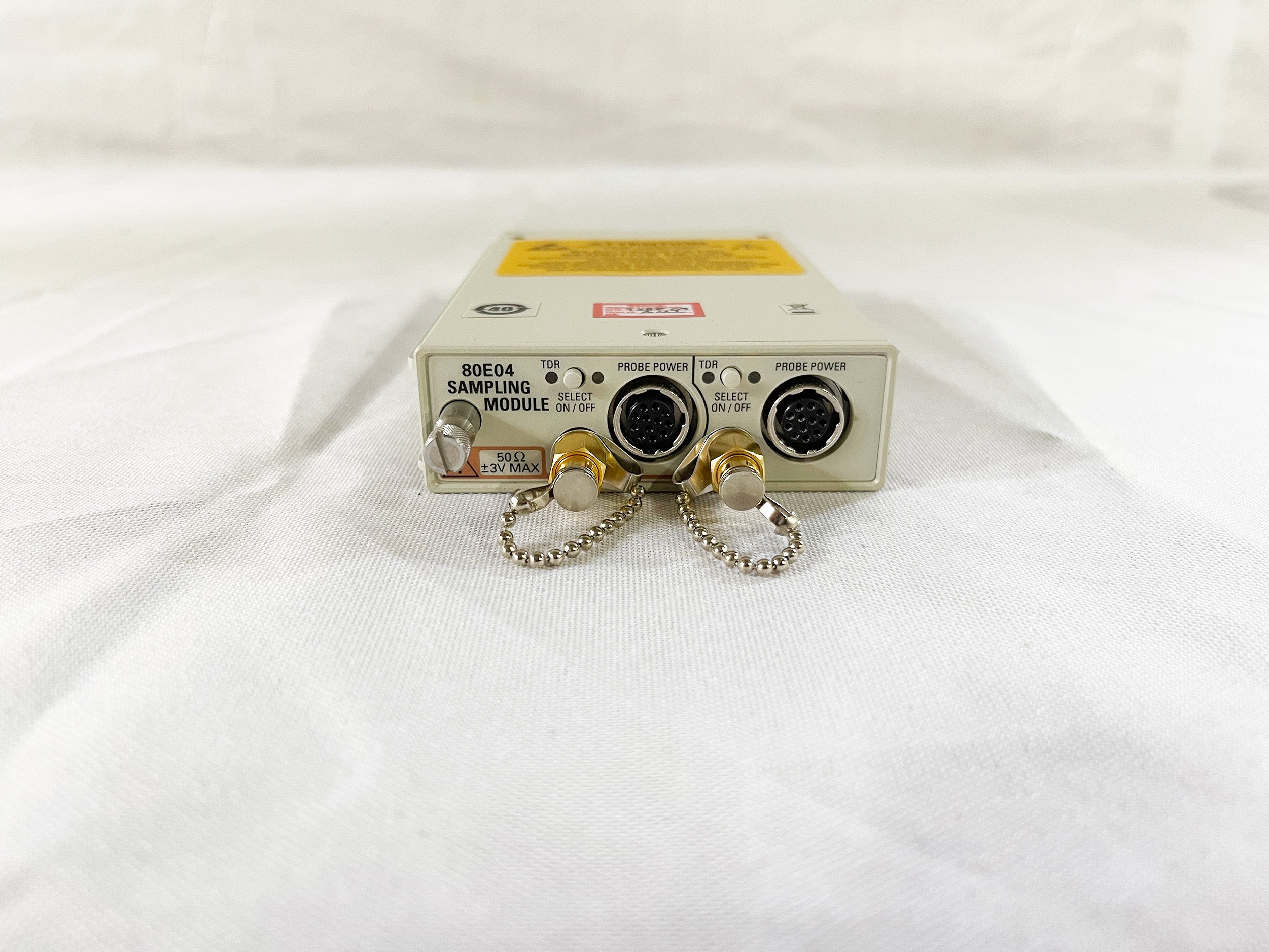 Tektronix 80 E 04 Sampling Module – Bridge Tronic Global