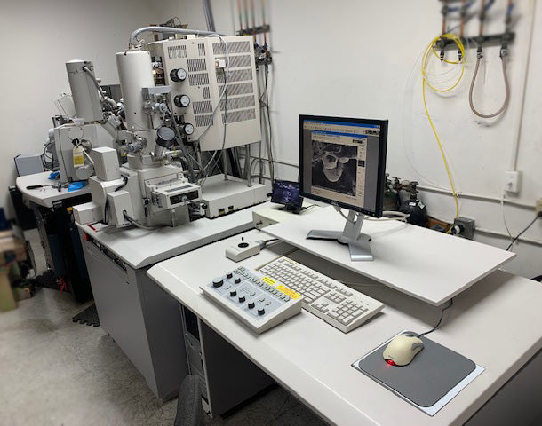 Hitachi S 4700 II FE-SEM (Field Emission Scanning Electron Microscope ...