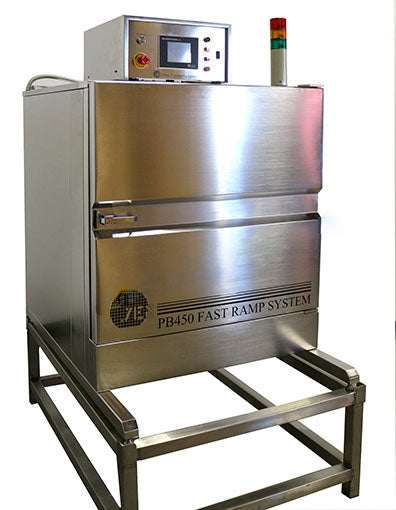 Yes 450 PB 8-2 P-FR Polyimide Bake Oven – Bridge Tronic Global