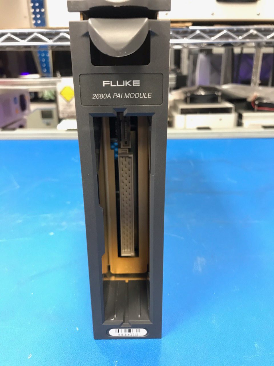 Fluke 2680 A-FAI Fast Analog Input Module – Bridge Tronic Global
