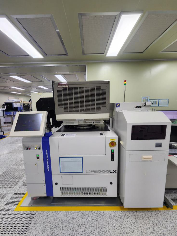 Accretech / TSK UF 3000 LX Automatic Wafer Prober – Bridge Tronic Global