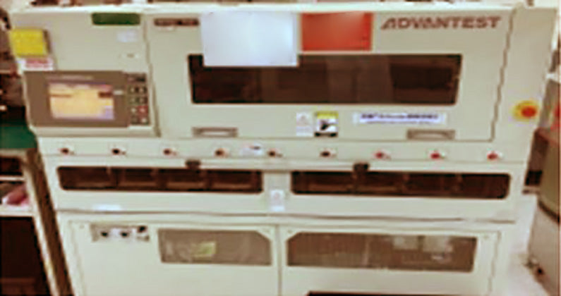 Advantest M 6751 AD Automatic Handler – Bridge Tronic Global