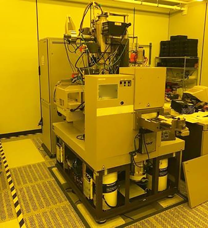 KLA / Leica VB 6 HR E-Beam Lithography – Bridge Tronic Global