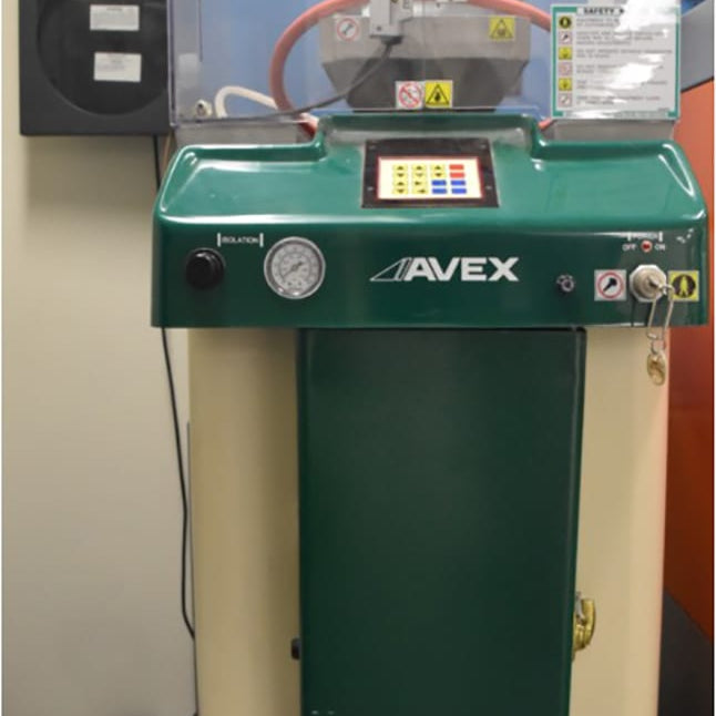 AVEX Electronics Type 106 Model 4 F Shock Machine – Bridge Tronic Global