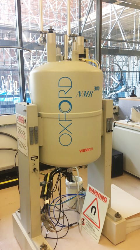 Agilent / Varian Mercury 300 Spectrometer – Bridge Tronic Global