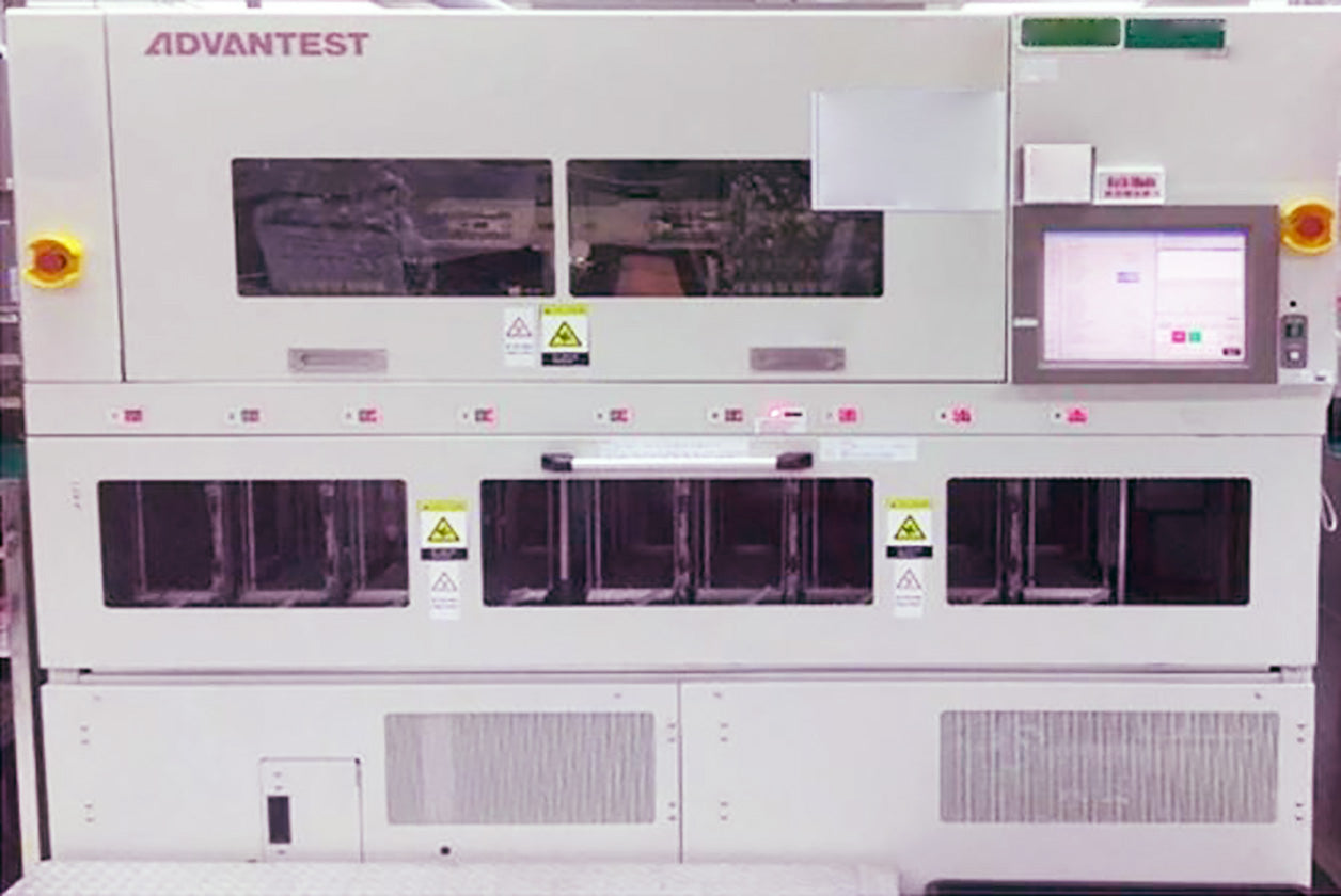 Advantest M 6300 Automatic Handler – Bridge Tronic Global