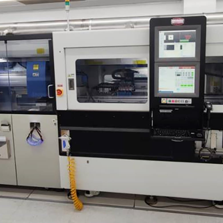 Hanmi VP 3000 L Tapeless Saw – Bridge Tronic Global