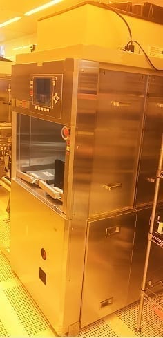 Axcelis M 200 PCU Polo DUV Cure Tool (Deep Ultraviolet) – Bridge Tronic ...