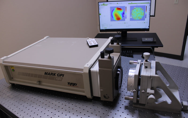 Zygo Mark GPI Wafer Inspection – Bridge Tronic Global