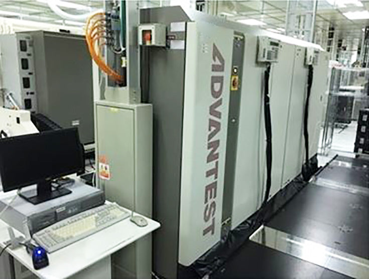 Advantest T 5585 Memory Tester – Bridge Tronic Global