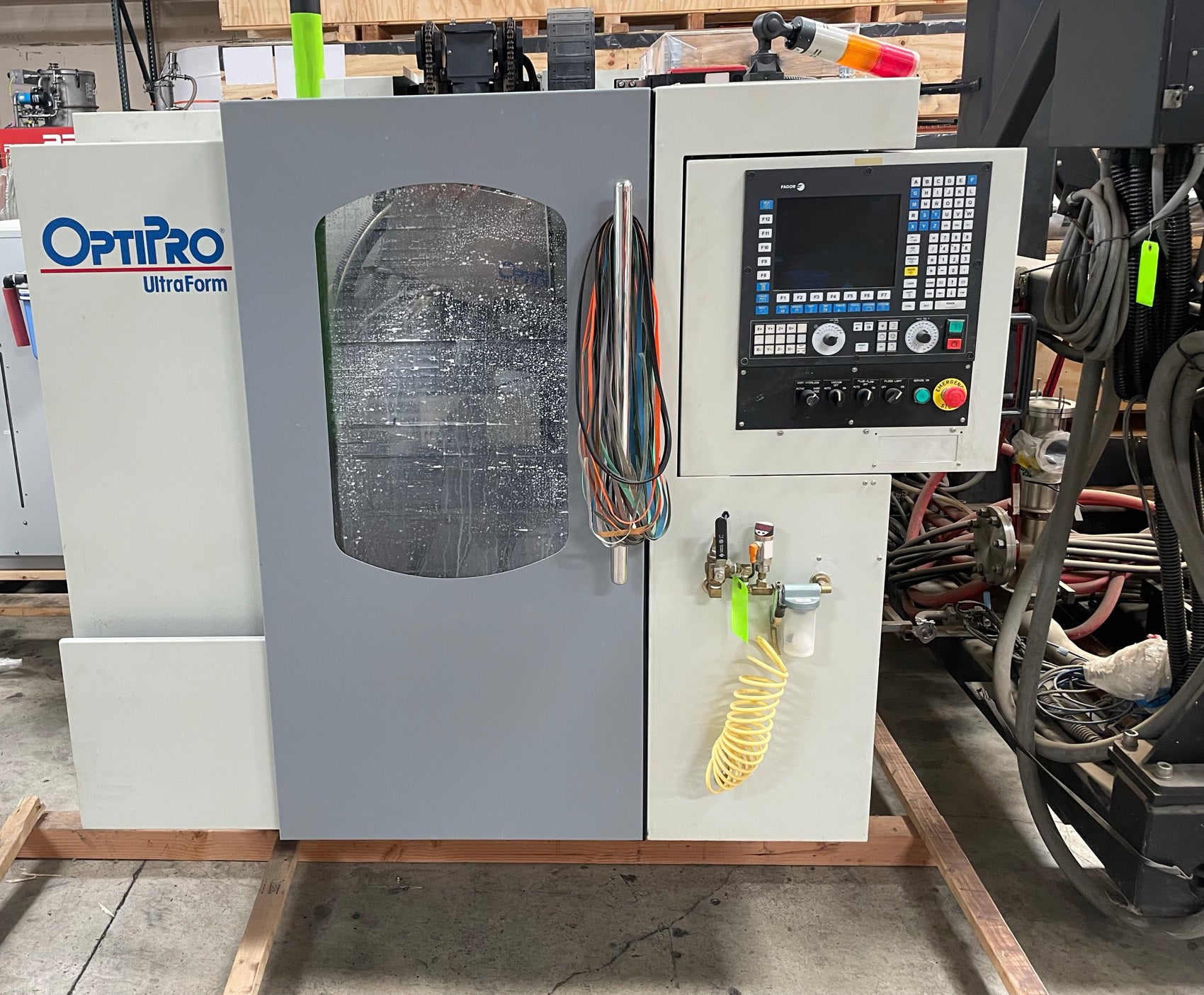 OptiPro UltraForm Polisher – Bridge Tronic Global