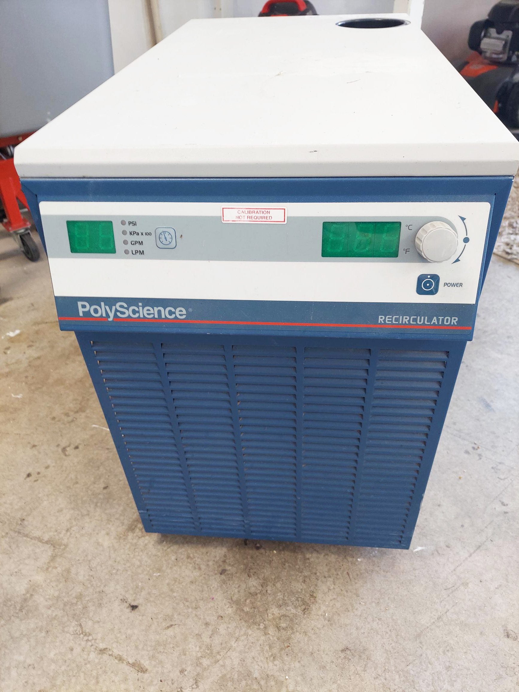 PolyScience Recirculator – Bridge Tronic Global