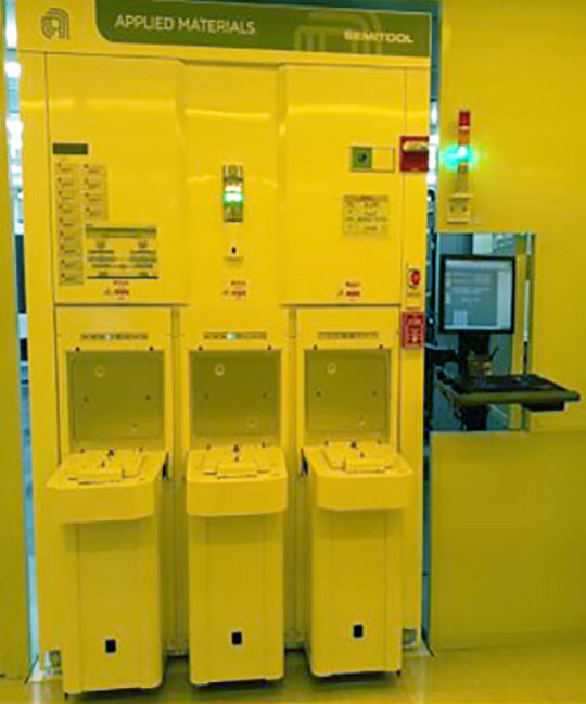 Semitool Raider S Plating Station – Bridge Tronic Global