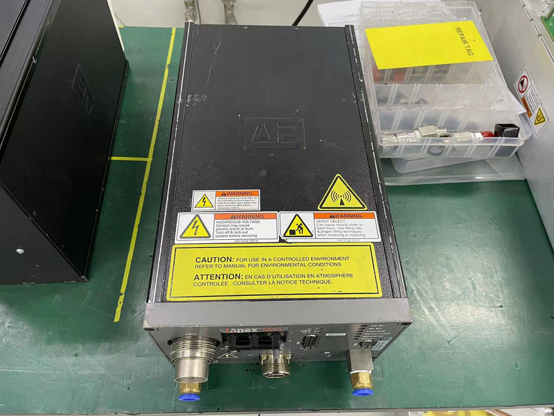 Advanced Energy Apex 5513 RF Generator – Bridge Tronic Global