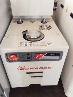 Edwards IH 160 Dry Pump – Bridge Tronic Global