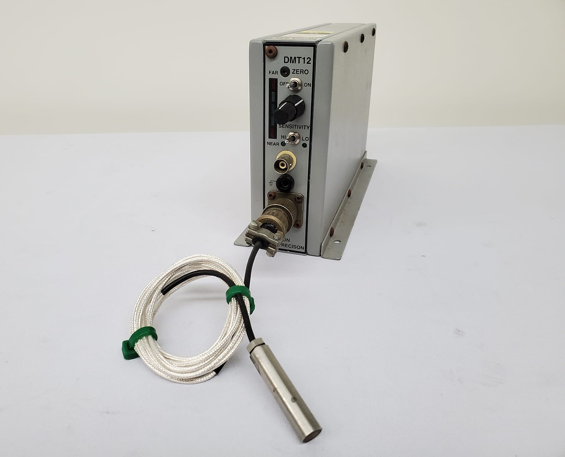 Lion Precision DMT 12 Dual Range Sensitivity Probe Driver Module ...