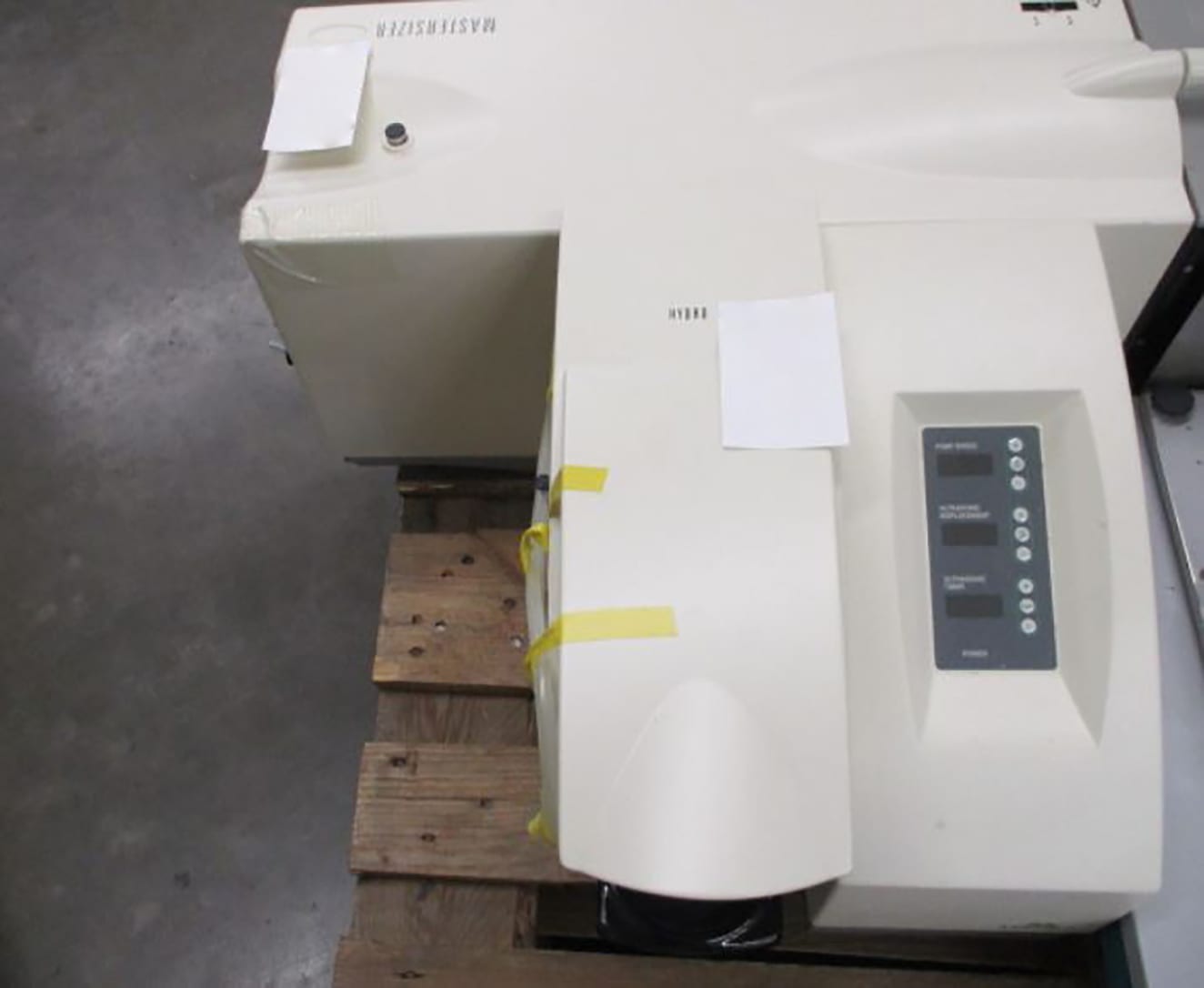 Malvern Panalytical Mastersizer 2000 M Particle Size Analyzer – Bridge ...