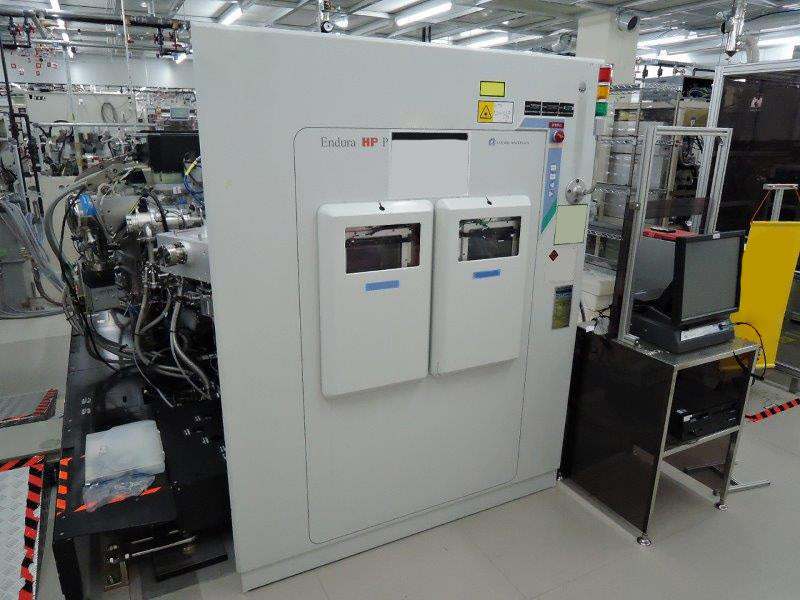 Applied Materials Endura PVD (Physical Vapor Deposition) – Bridge ...