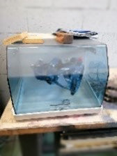 Turbula T2F Mixer – Bridge Tronic Global