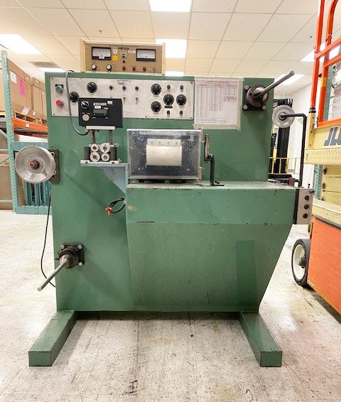 WTR 2416 Respool Machine – Bridge Tronic Global