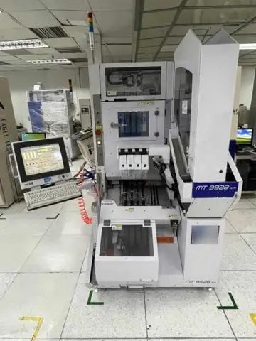 Multitest 9928 XM Handler – Bridge Tronic Global