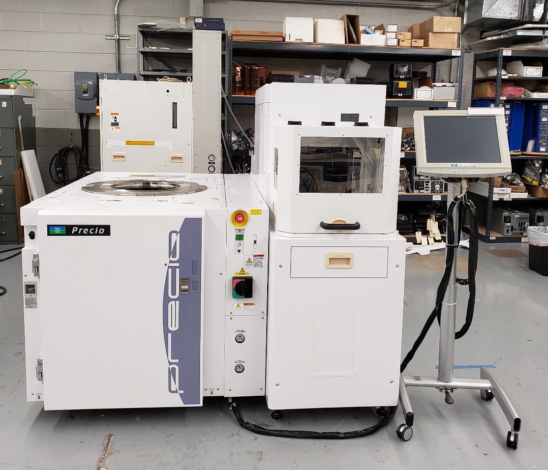 Tel Precio Automatic Wafer Prober – Bridge Tronic Global