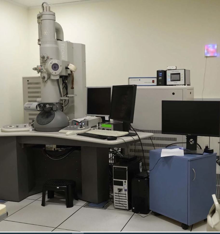 Thermo Fisher Scientific / FEI T 12 TEM (Transmission Electron Microsc ...