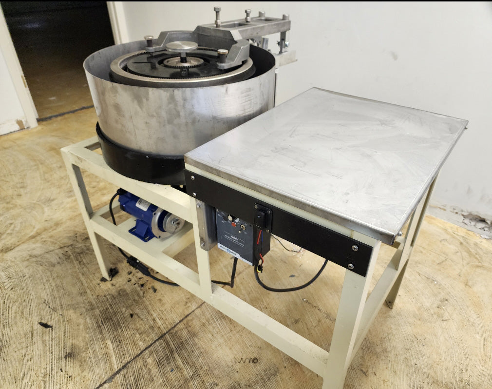 PR Hoffman 6 DG Lapper / Polisher – Bridge Tronic Global