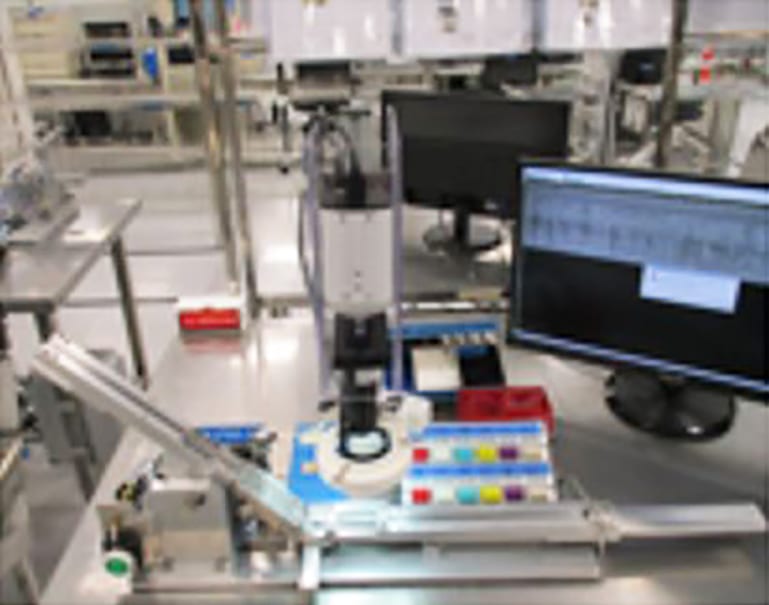 Marc 16 Final Visual Inspection Station – Bridge Tronic Global