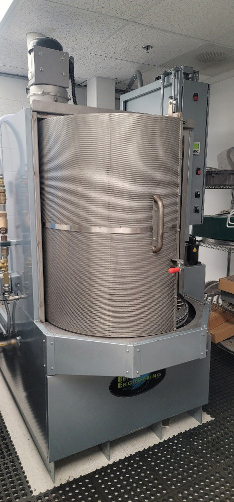 Better Engineering RD 3000 Parts Washer – Bridge Tronic Global