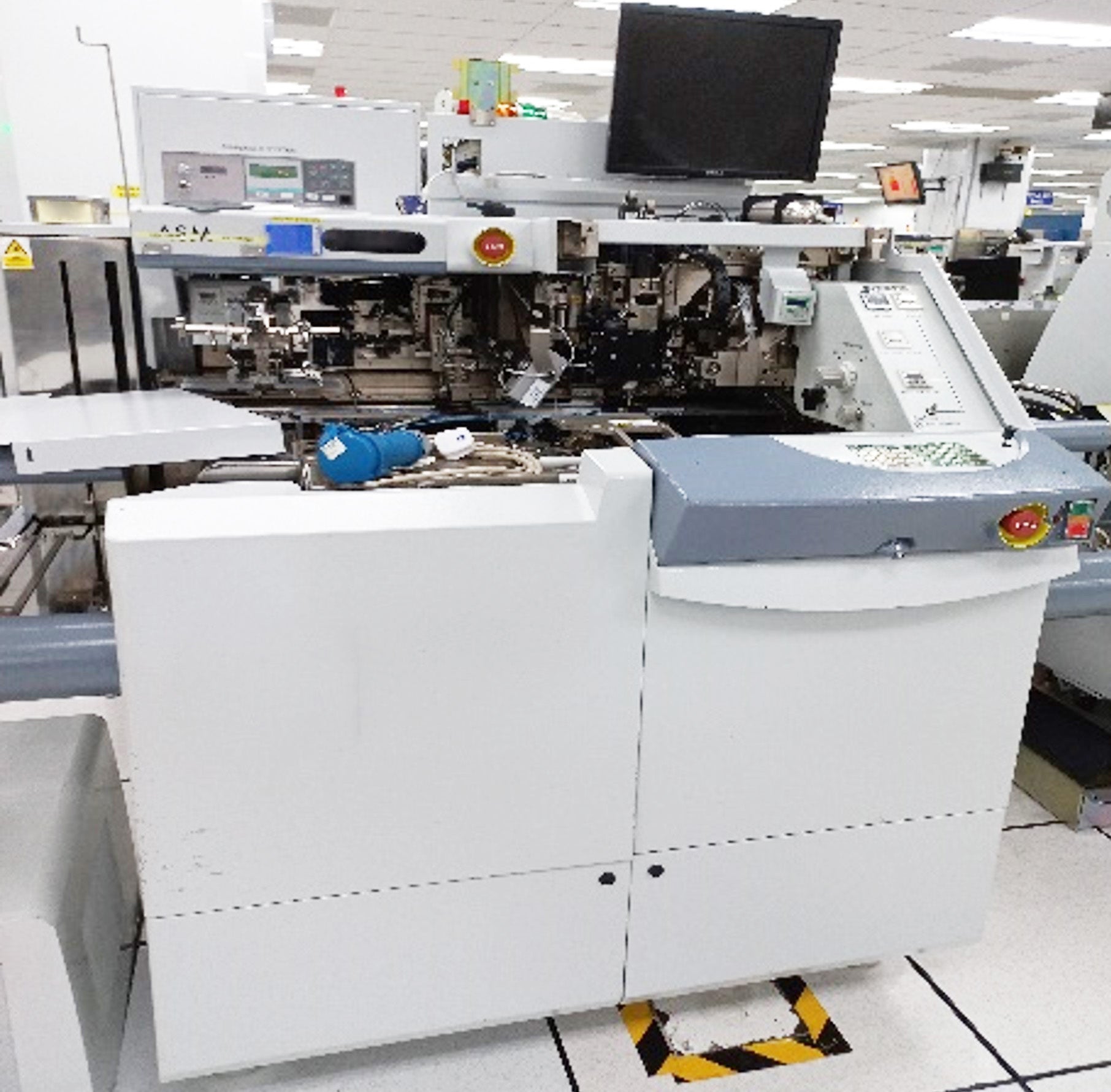 ASM AD 898 Die Attach – Bridge Tronic Global