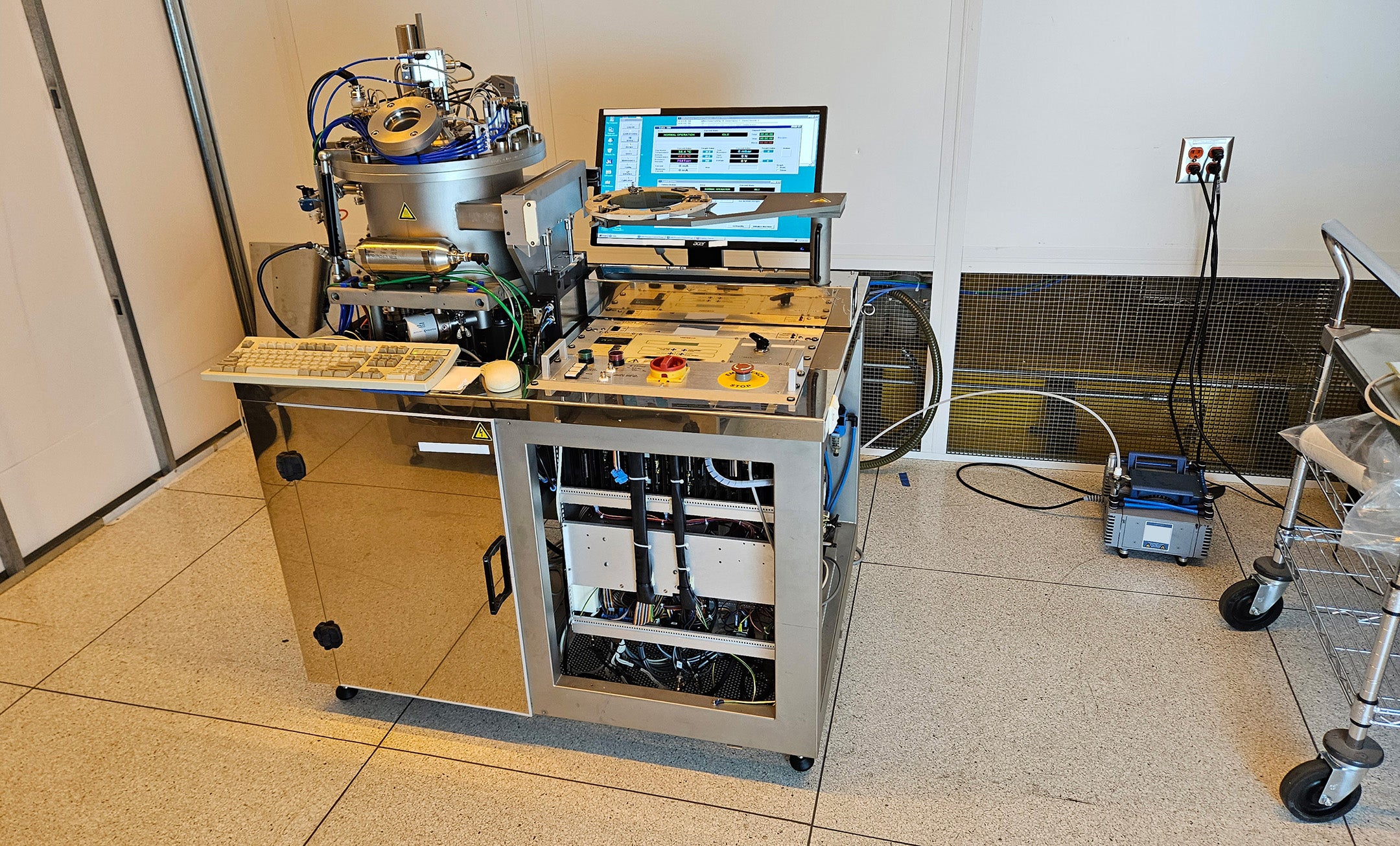 SUSS SB 6 Bonder – Bridge Tronic Global