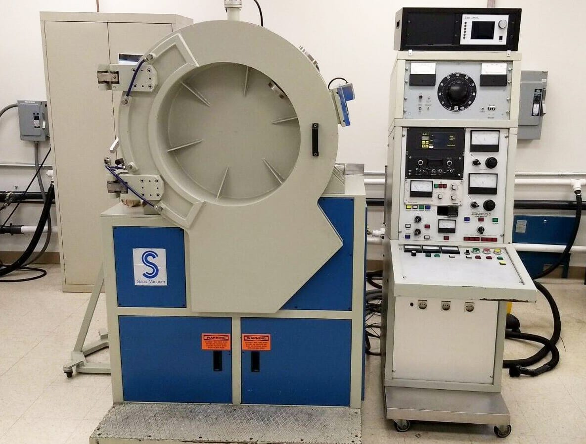 Satisloh 150 Vacuum Deposition System – Bridge Tronic Global