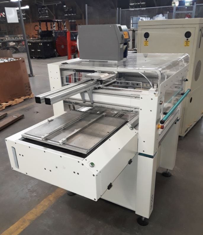 Essemtec SP 500 Screen Printer – Bridge Tronic Global