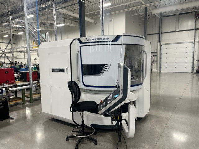 EWAG Laser Line Ultra Laser – Bridge Tronic Global