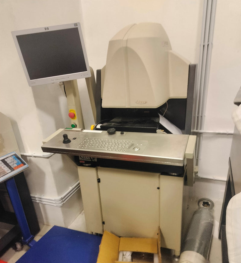 Veeco / Wyko HD 3300 Profiler – Bridge Tronic Global