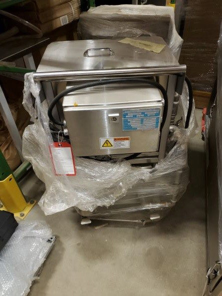 Crest Ultrasonics Metrizyme Single-Tank Wash System – Bridge Tronic Global